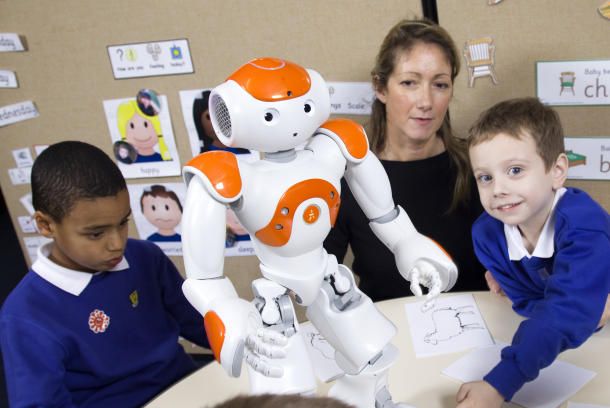Importance and uses of Educational robotics for students | Science online Importance and uses of Educational robotics for students | Science online