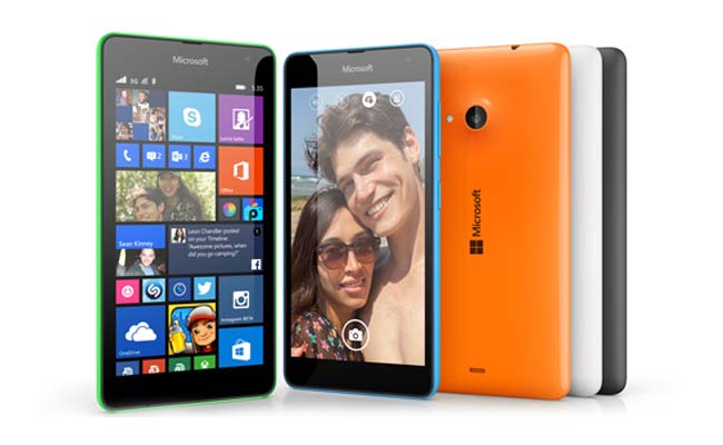Advantages & disadvantages of Microsoft Lumia 535 | Science online