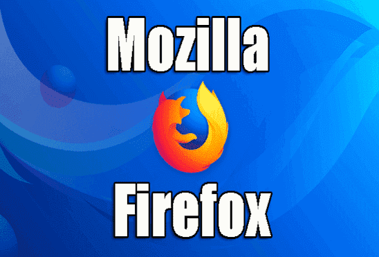 Mozilla Firefox advantages, disadvantages, review & features | Science ...