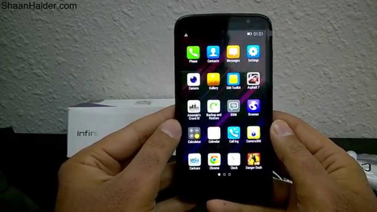 Infinix Hot X507 review, advantages, disadvantages & specifications ...
