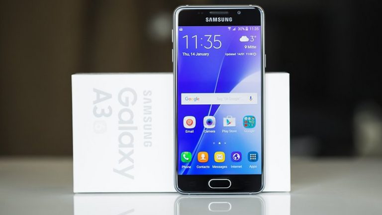 Samsung Galaxy A3 (2016) review, advantages, disadvantages and ...