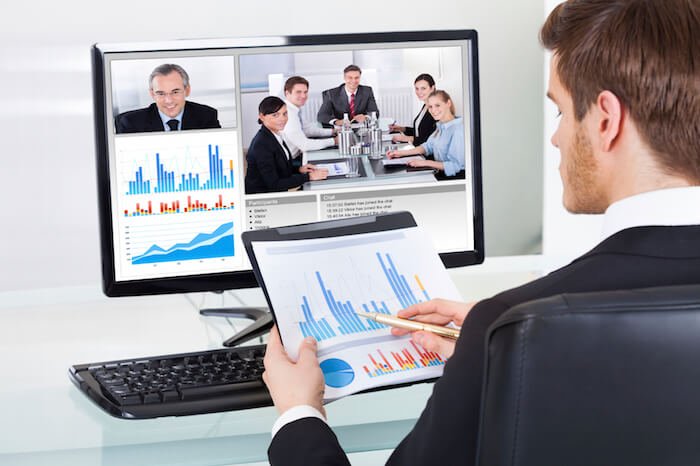 Web Conferencing (Video Conferencing) use, advantages and disadvantages ...