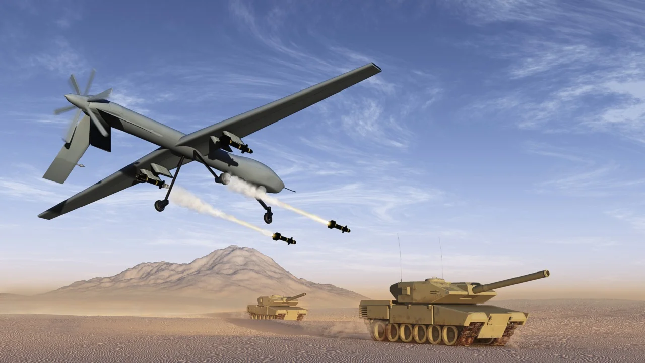 Drones, Unmanned Aerial Vehicle (UAV) uses, advantages and disadvantages | Science online
