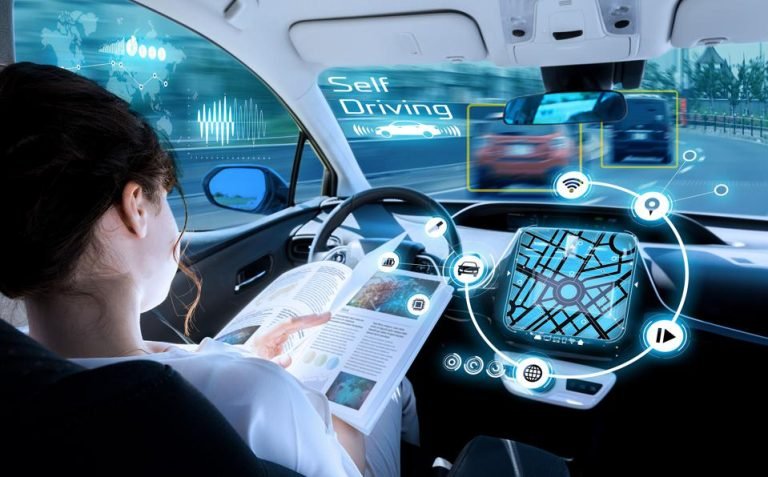 Self Driving cars review, features, advantages and disadvantages ...