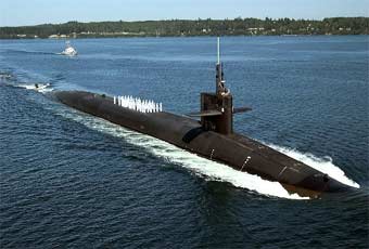 Nuclear submarines (Nuclear Powered Ships) advantages and disadvantages ...