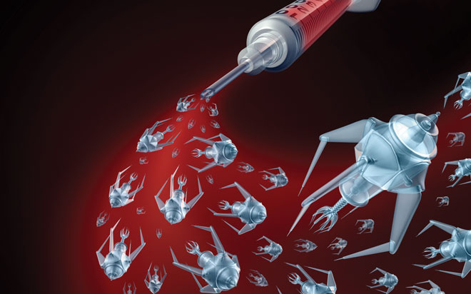 Nanotechnology & Why is the behavior of matter unique on the Nano scale ...