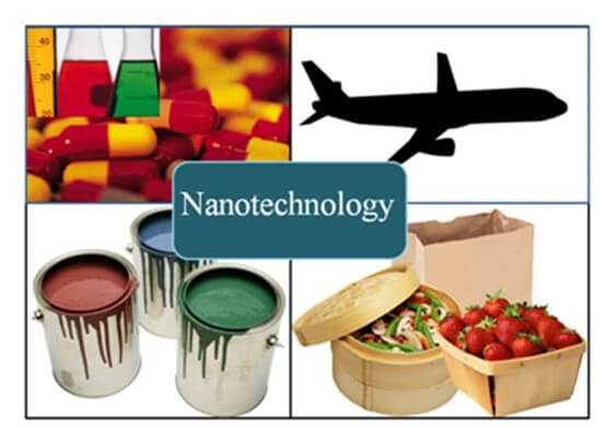 Uses of Nanochemistry and Nano substances Shapes | Science online