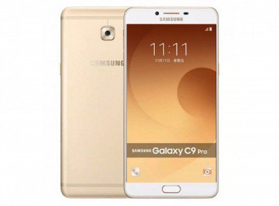 Samsung Galaxy C9 Pro review , advantages , advantages and ...