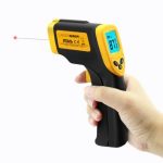 Infrared thermometers (IR thermometers) features, types, cons and pros ...