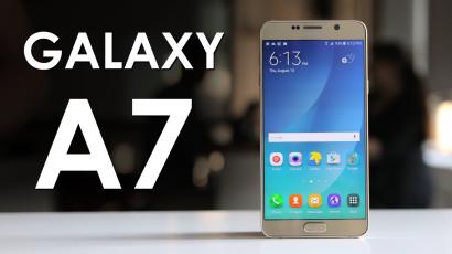 Samsung Galaxy A7 (2017) review , advantages , disadvantages and ...