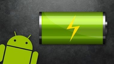 How can you save the battery power on an Android phone ? | Science online