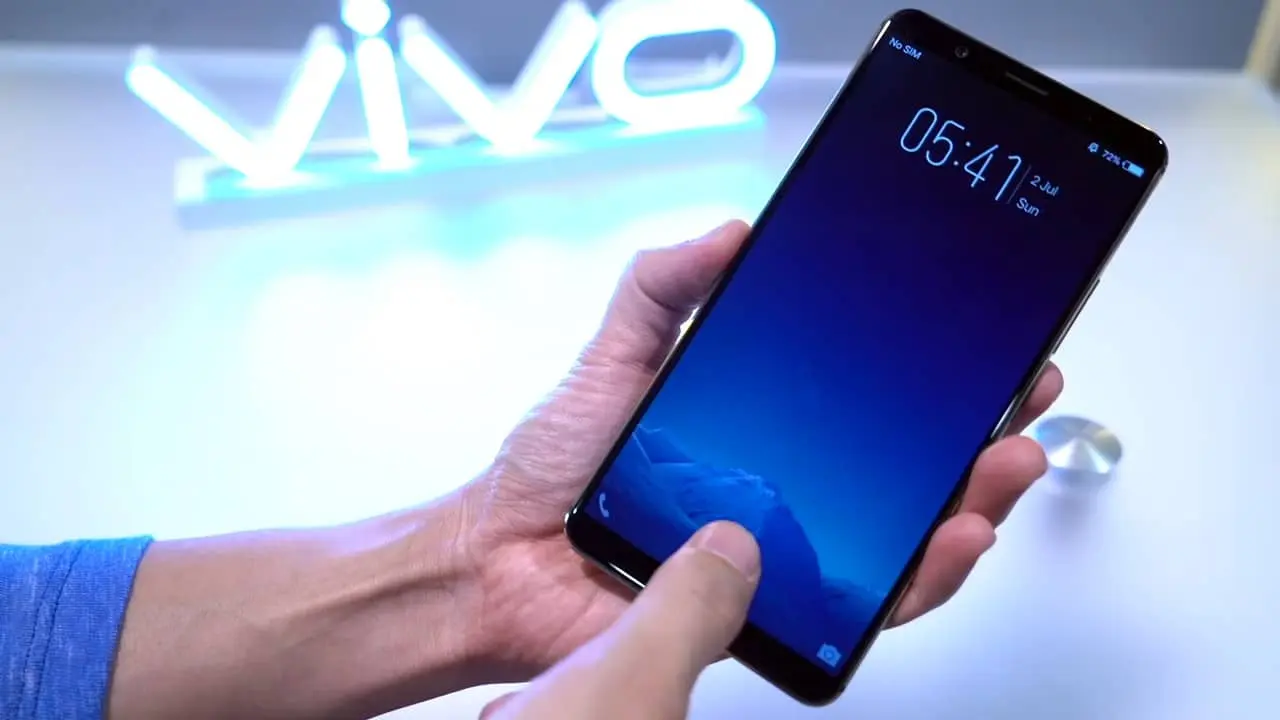 vivo X20 Plus UD review, advantages, disadvantages and specifications | Science online