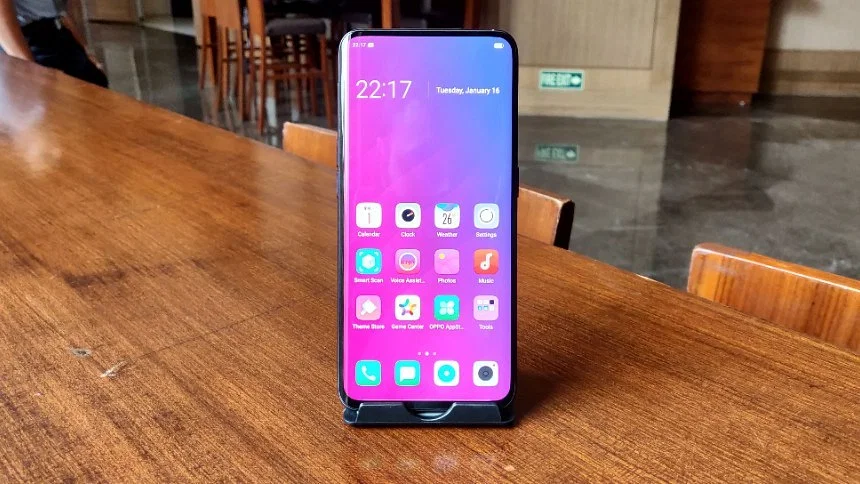 Oppo Find X review, advantages, disadvantages and specifications ...