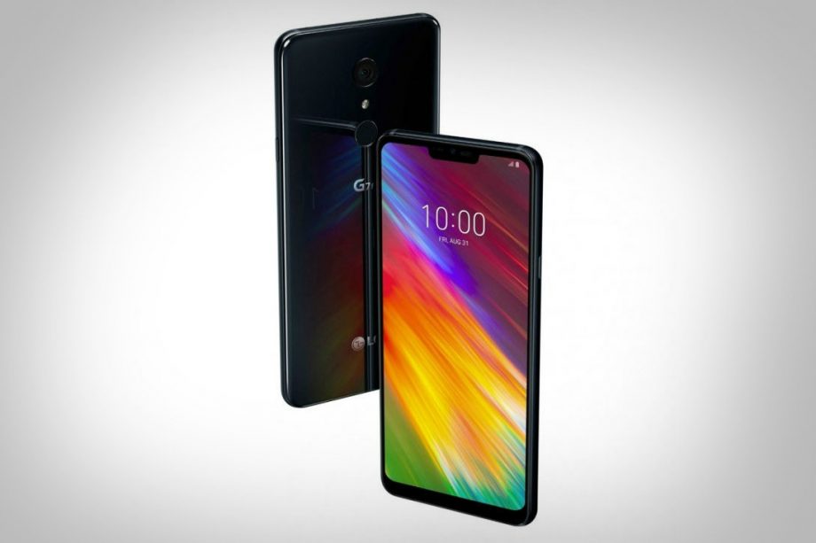LG G7 One review, advantages, disadvantages and specifications ...