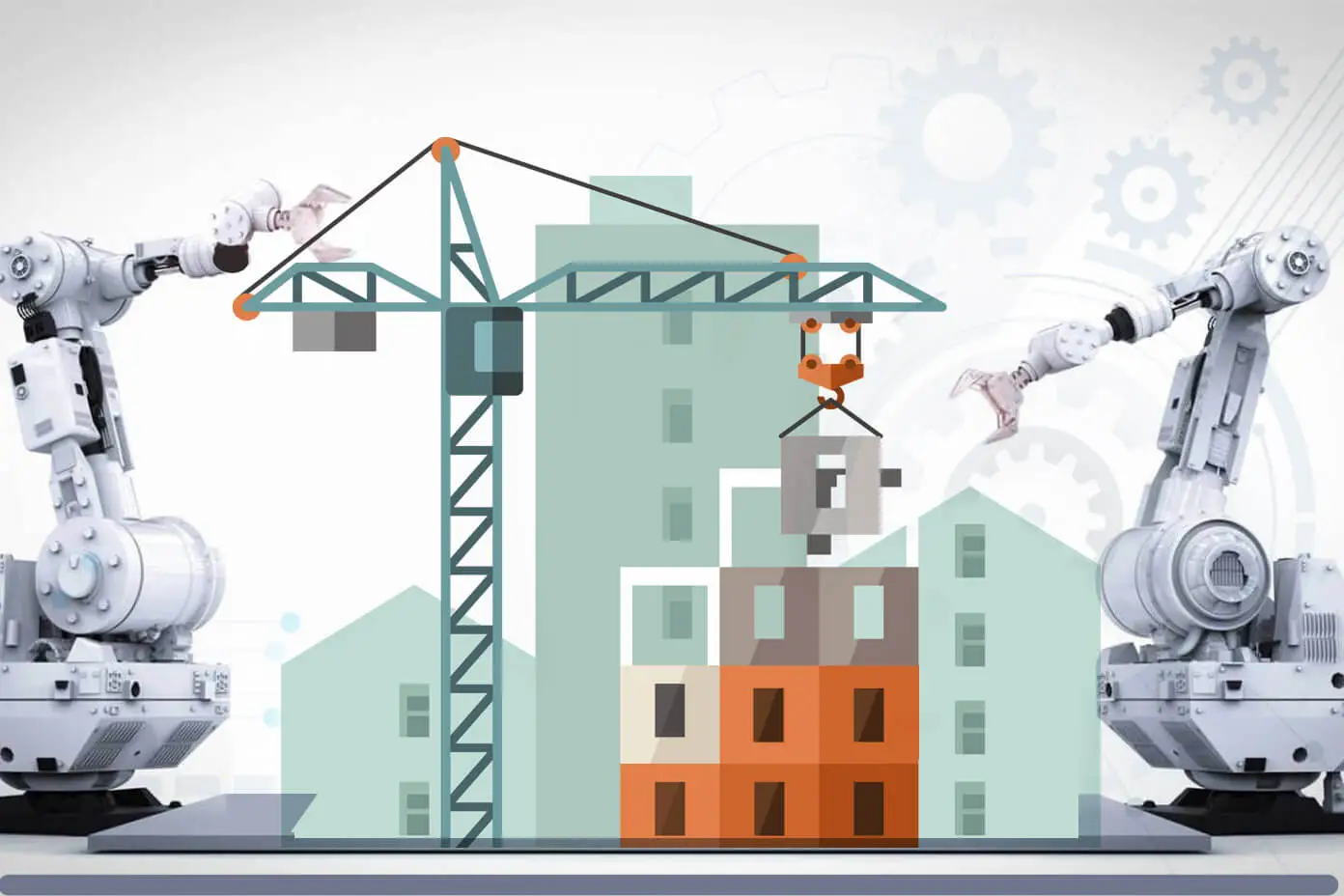 Robotics, Automation in Construction uses, advantages and disadvantages ...