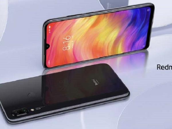 Xiaomi Redmi Note 7 (2019) review, price, advantages, disadvantages and ...