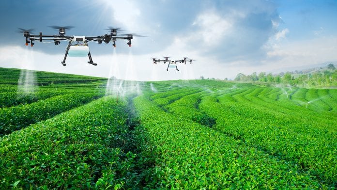 Robotic applications in agricultural industry, Autonomous agricultural ... Robotic applications in agricultural industry, Autonomous agricultural ...