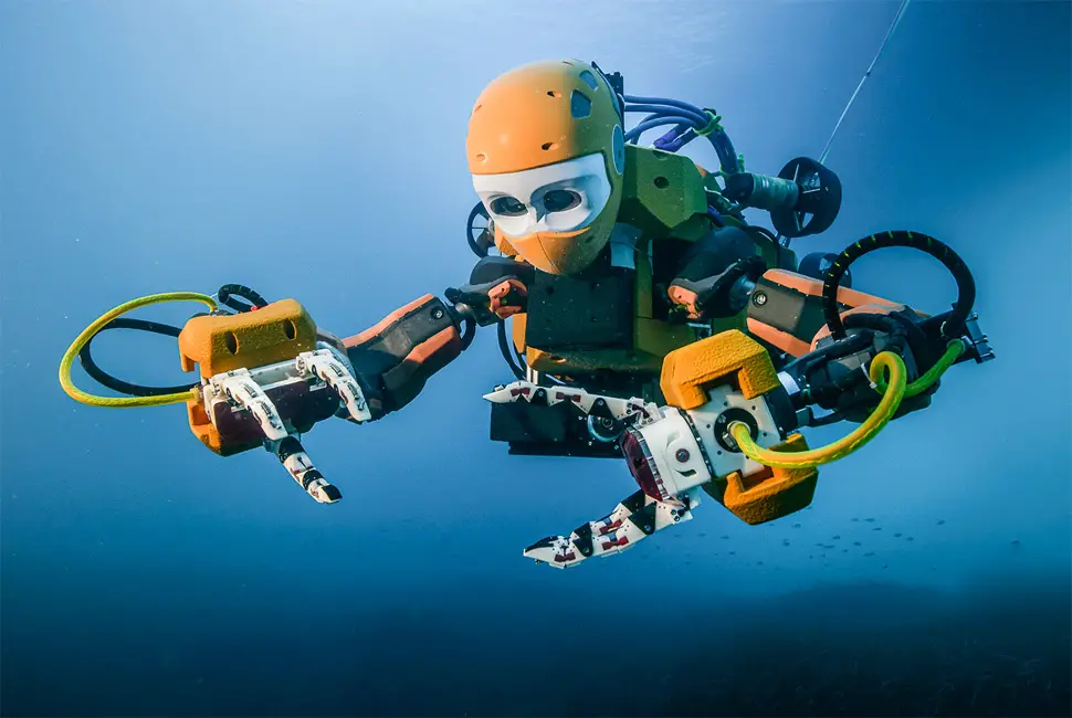 Aquatic robots (Swimming Robots or Robot Fish) types, uses, cons and ...