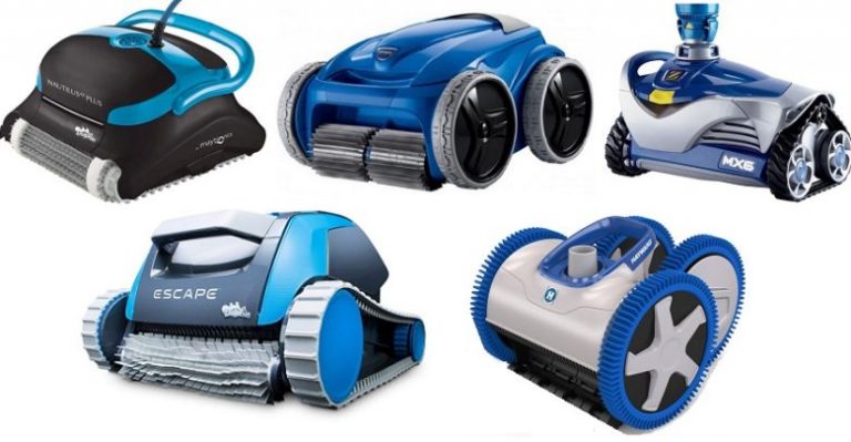 Automatic pool cleaners (RPC) types, pros & cons (Suction-side ...