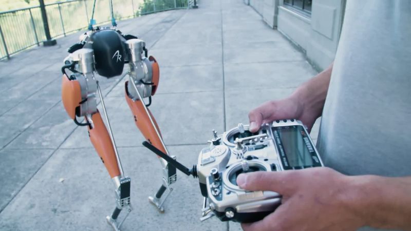 Legged robots features, types, uses, advantages and disadvantages ...