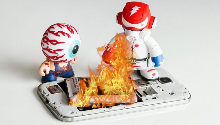 Reasons for Heating issues in mobile phones & Tips to protect your ...