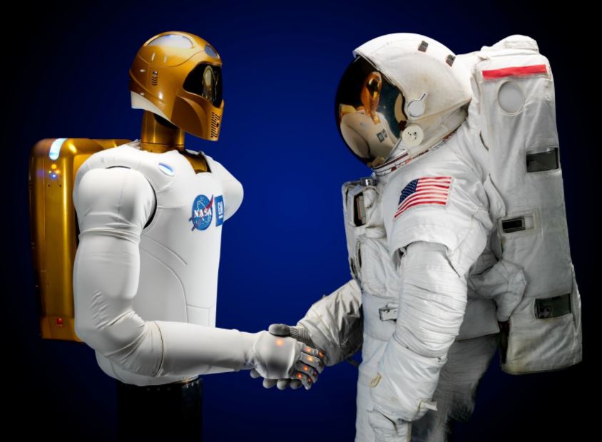 Applications of Artificial intelligence in space industry and NASA ...