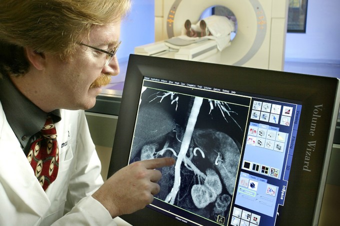 Artificial intelligence in radiology decision support systems, Medical ...