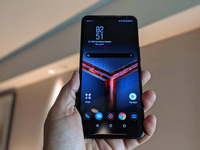 Asus ROG Phone II review, price, advantages, disadvantages and ...