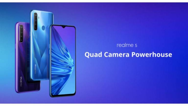 Realme 5 review, price, advantages, disadvantages & specifications ...