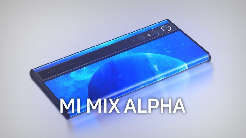 Xiaomi Mi Mix Alpha review, price, advantages, disadvantages ...