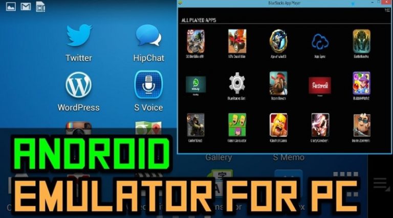 Free Online Android emulators, Features of Bliss, GameLoop, LDPlayer ...