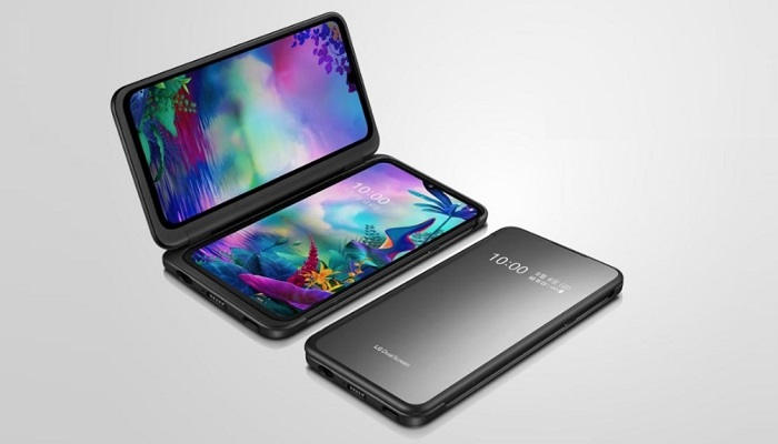 LG V60 ThinQ 5G (2020) review, advantages, disadvantages ...