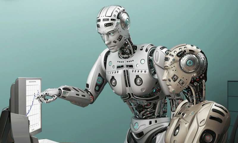 Robots In The Workplace Advantages Disadvantages And Applications