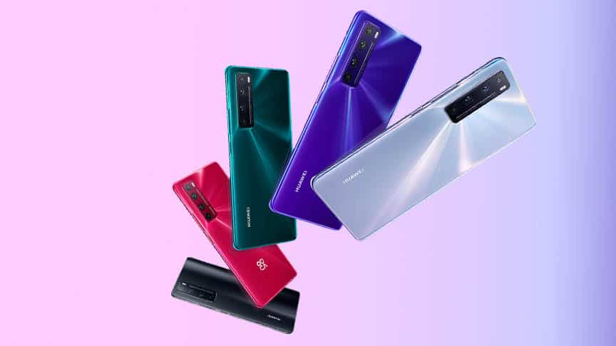 Huawei nova 7 Pro 5G (2020) review, price, advantages, disadvantages ...