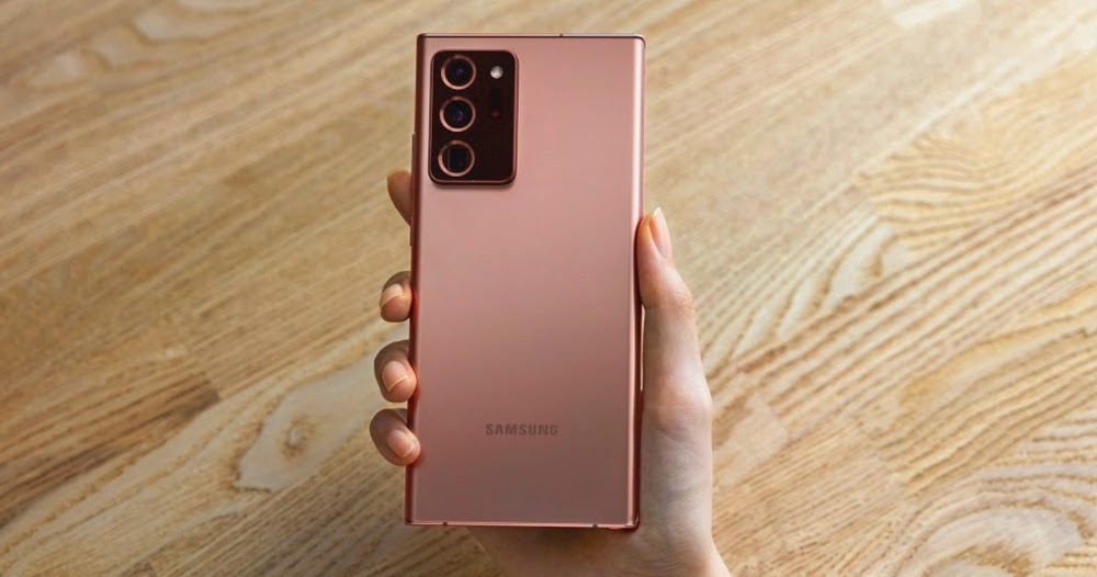 Samsung Galaxy Note20 Ultra 5G review, features, advantages and ...