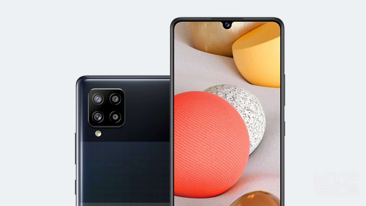 Samsung Galaxy A42 5G review, advantages, disadvantages and features ...