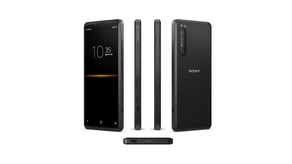 Sony Xperia Pro (2021) review, advantages, disadvantages & features ...