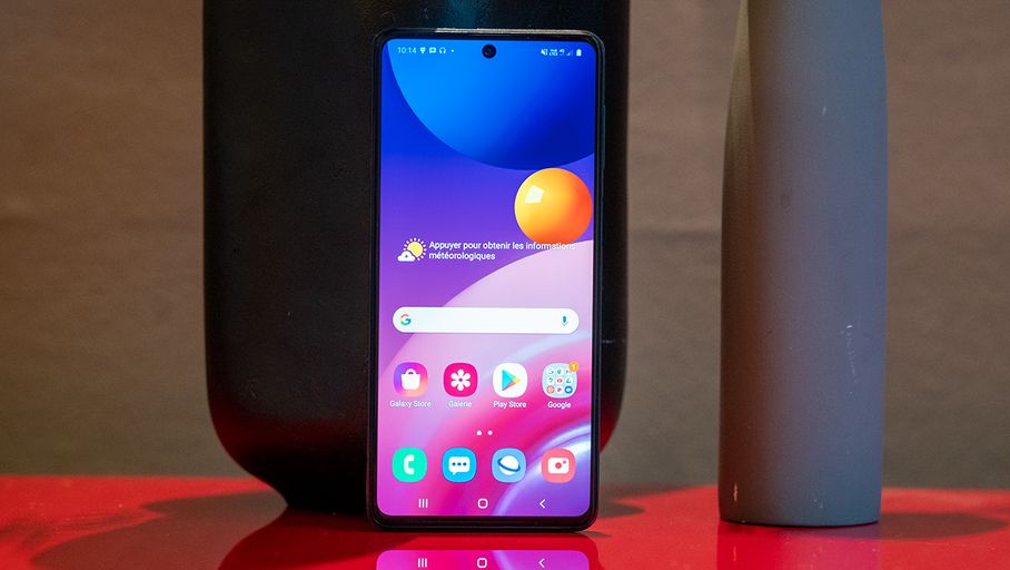 Samsung Galaxy F62 (2021) review, advantages, disadvantages and ...