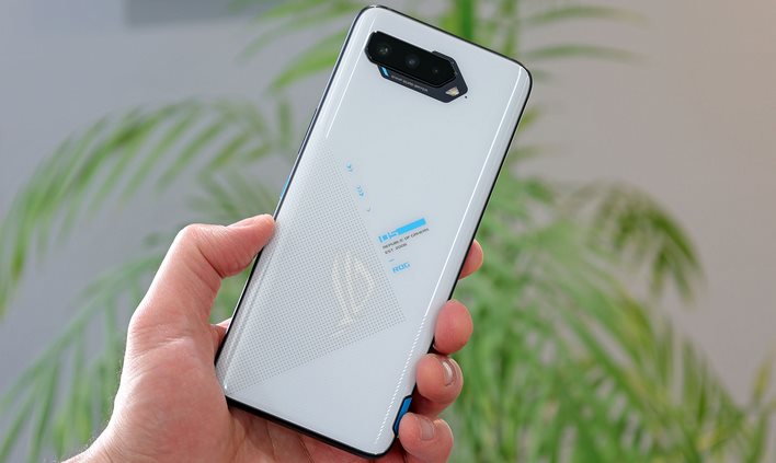 Asus ROG Phone 5 (2021) review, advantages, disadvantages and features ...