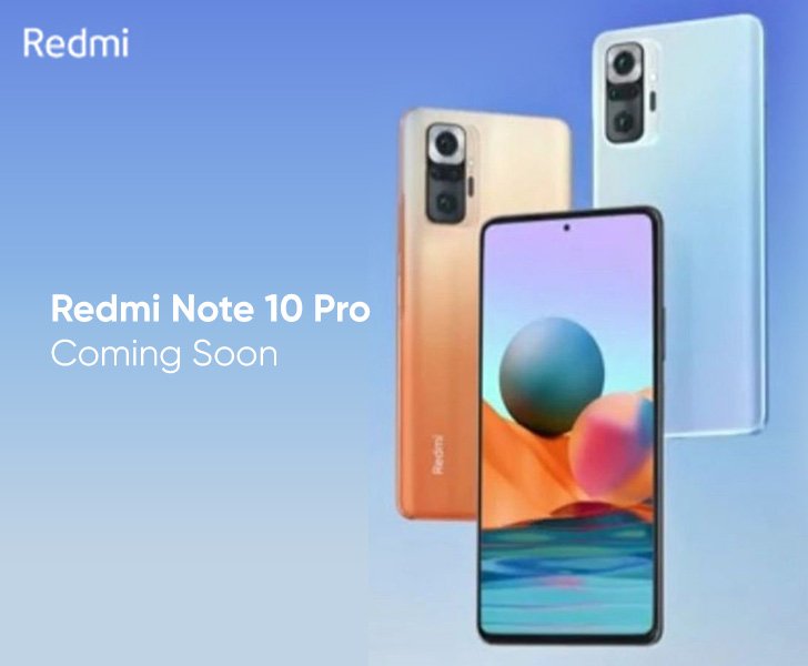 Xiaomi Redmi Note 10 Pro review, advantages, disadvantages and features ...