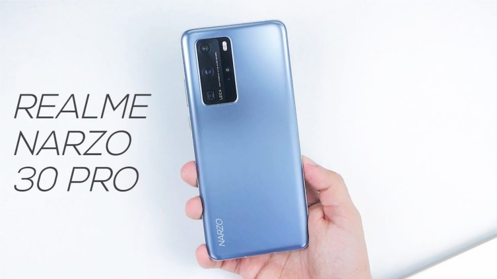 Realme Narzo 30 Pro 5G review, advantages, disadvantages and features ...