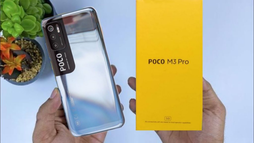 Xiaomi Poco M3 Pro (2021) review, advantages, disadvantages and ...