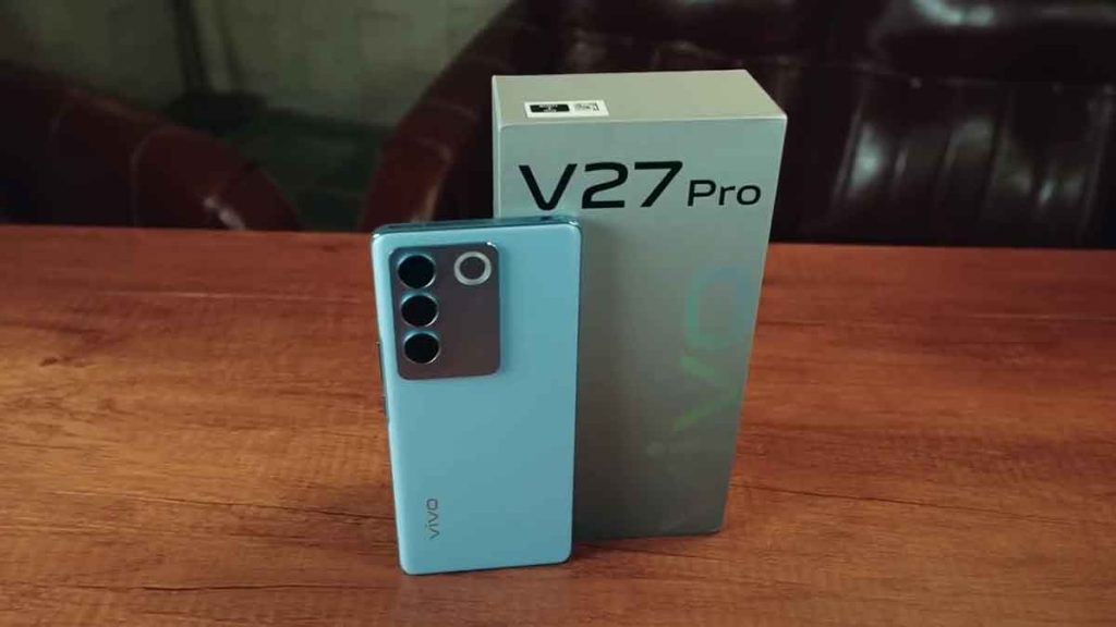vivo V27 Pro review, advantages, disadvantages and specifications ...