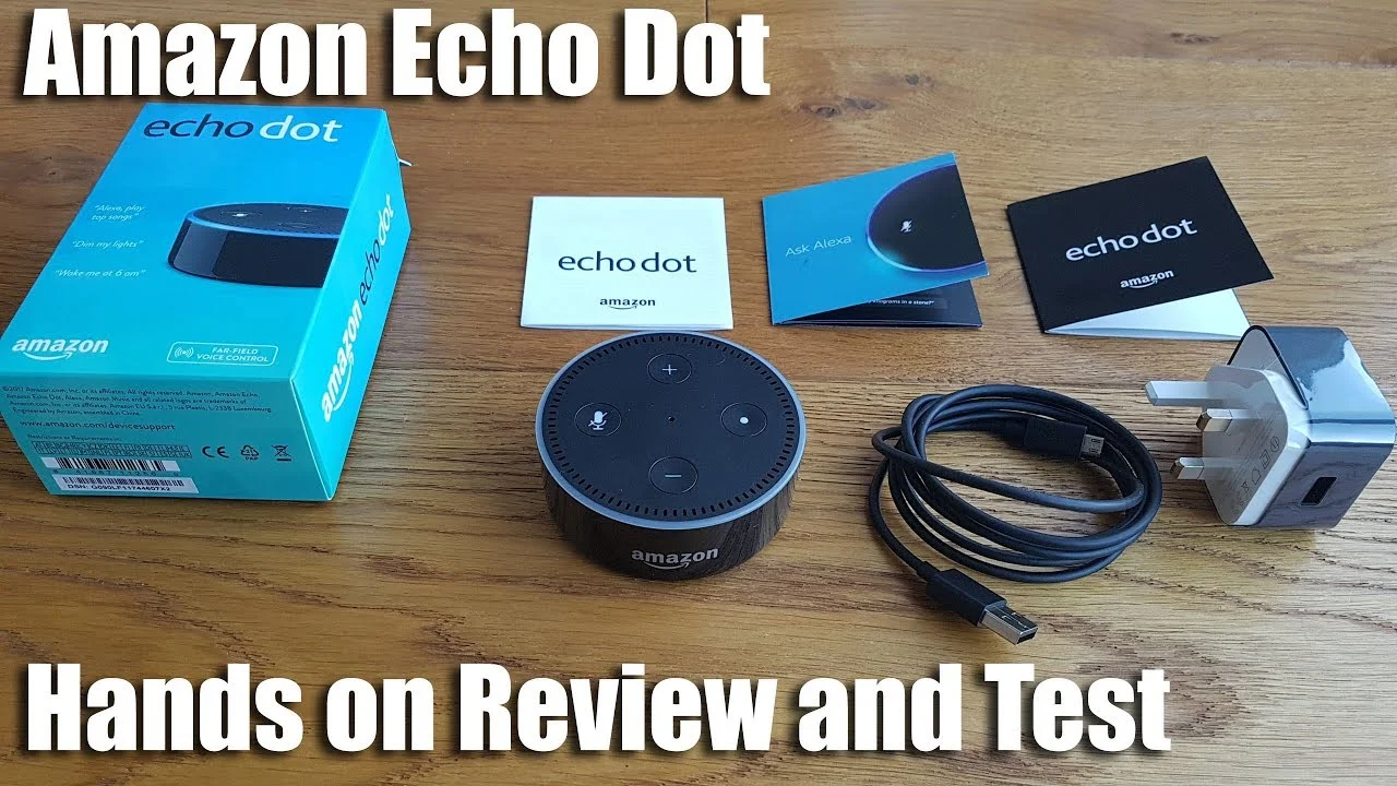 Amazon Echo Dot Alexa features, Is Alexa an AI device?, What does Echo Dot do? | Science online