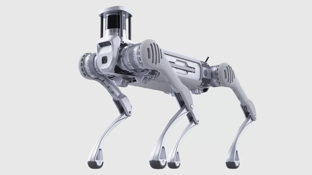 Unitree 4D LIDAR L2 review, features, advantages and disadvantages ...