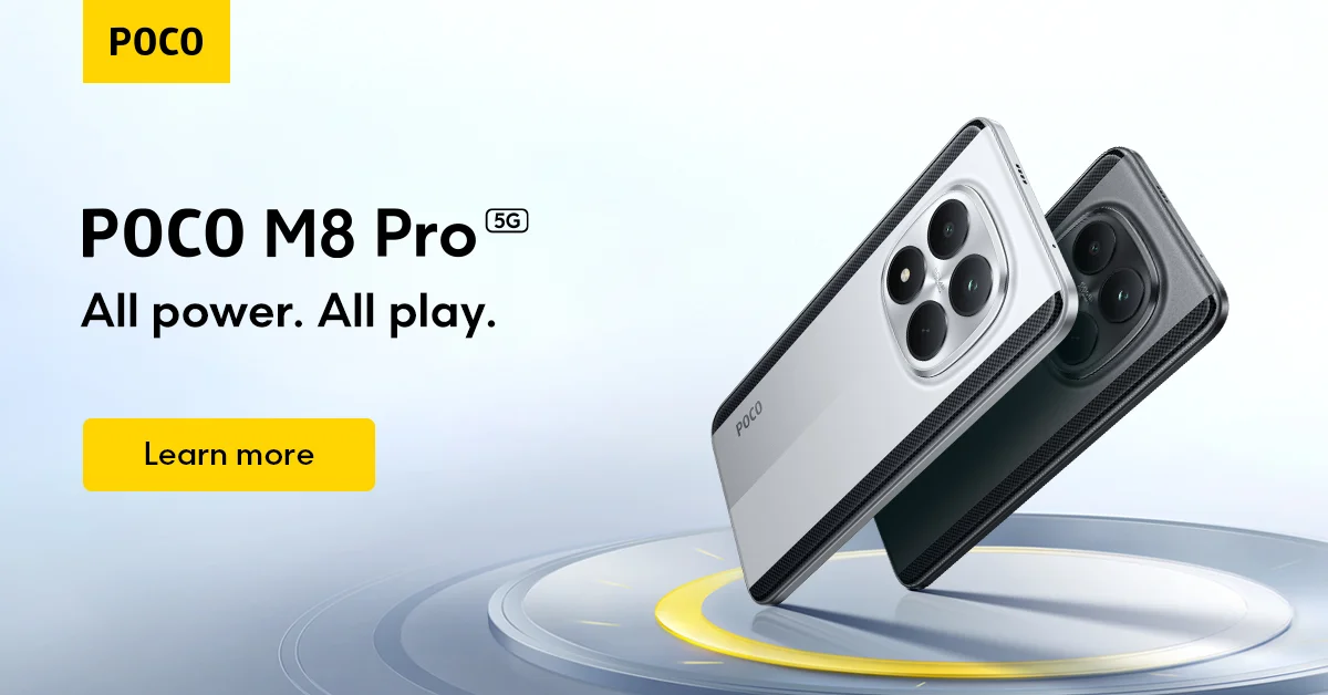 Xiaomi Poco M8 Pro review, advantages, disadvantages and specifications ...